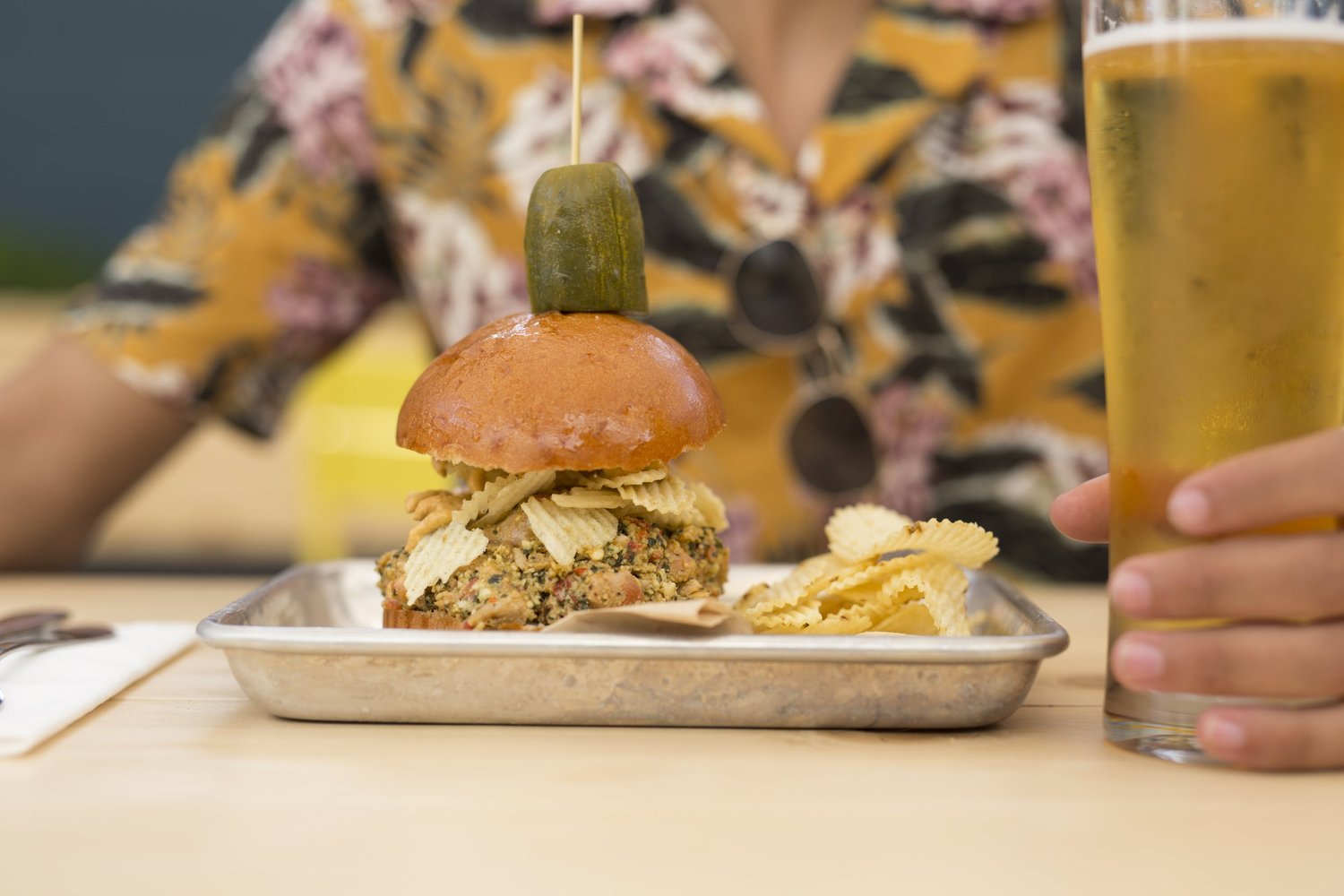 Pour Company | Fullerton's Very Own Upscale Comfort Food