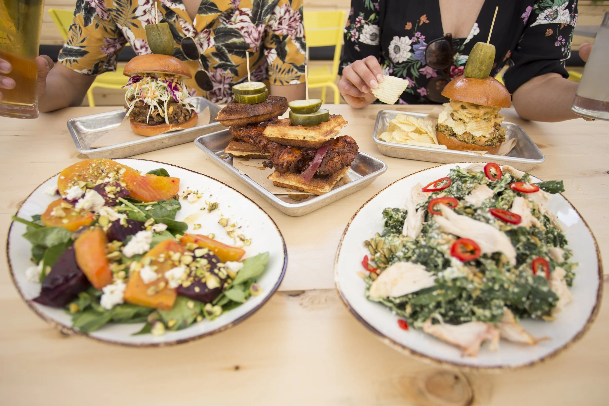 Pour Company | Fullerton's Very Own Upscale Comfort Food