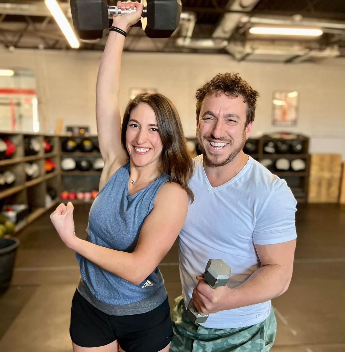Classes, Personal Training, Open Gym — CrossFit Charlottesville