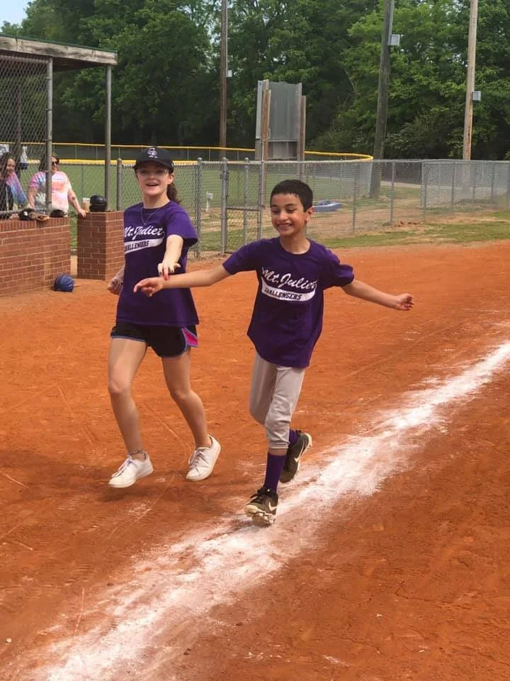 Volunteer — Challenger Baseball Mt. Juliet