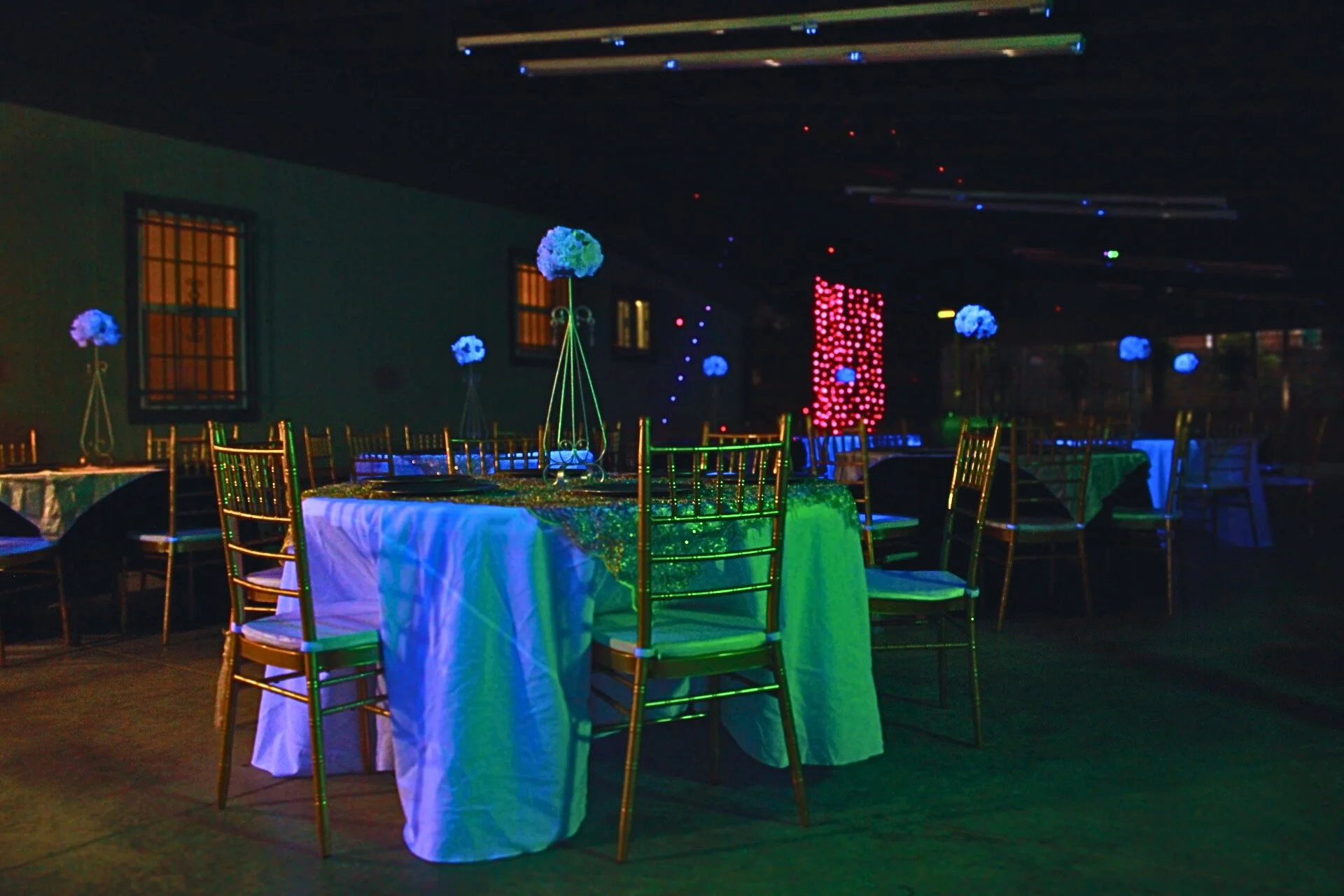 Area 51 Event Center