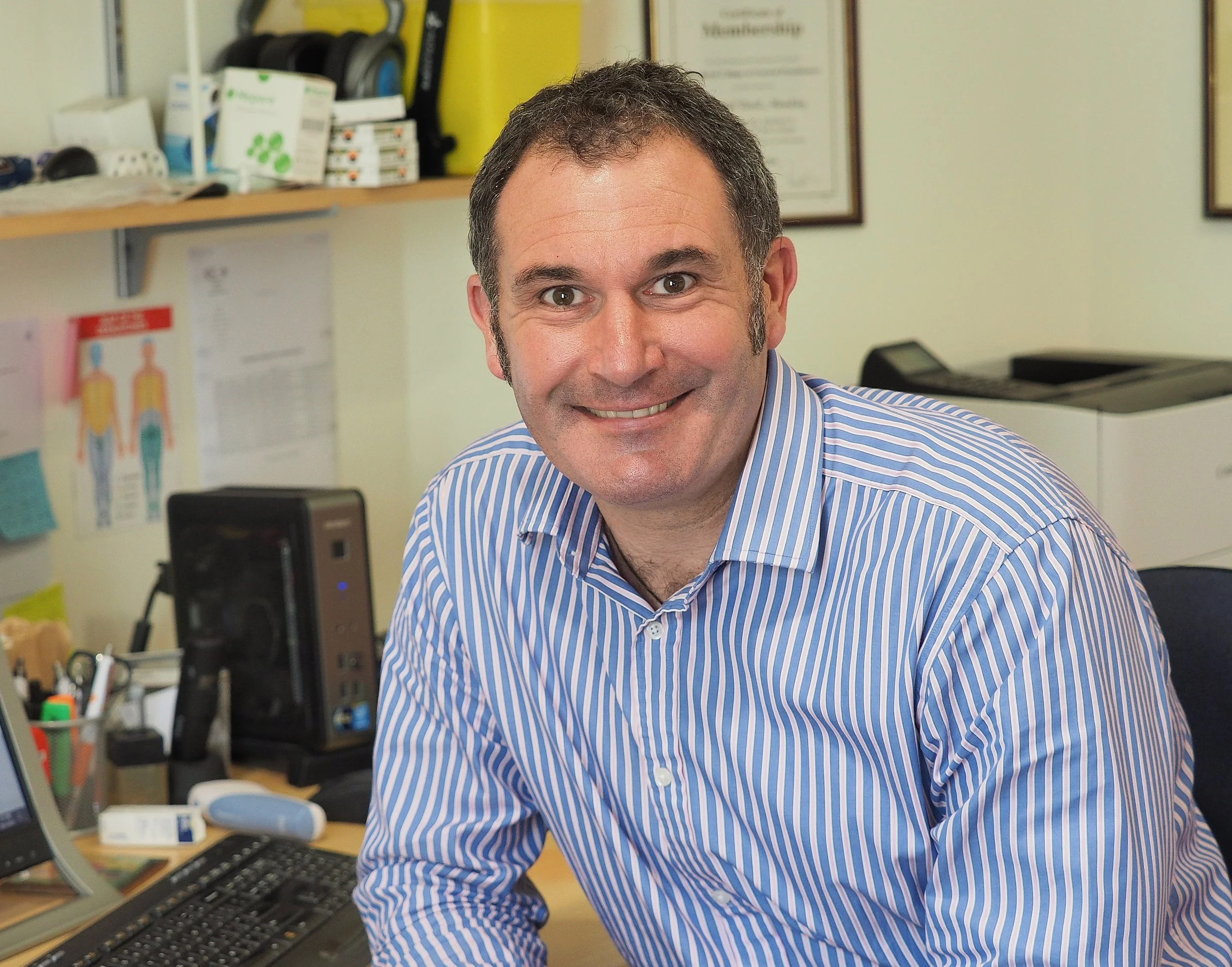 Our Doctors — Rata Medical