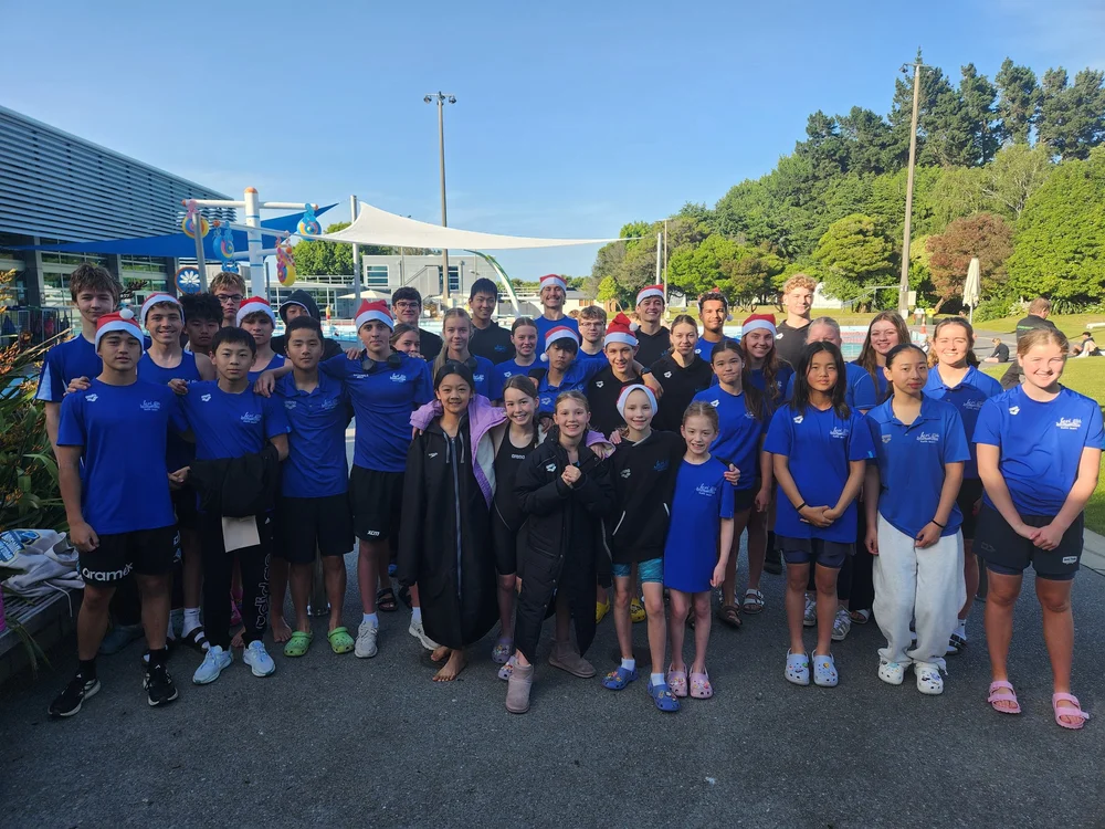 Jasi Swim Team