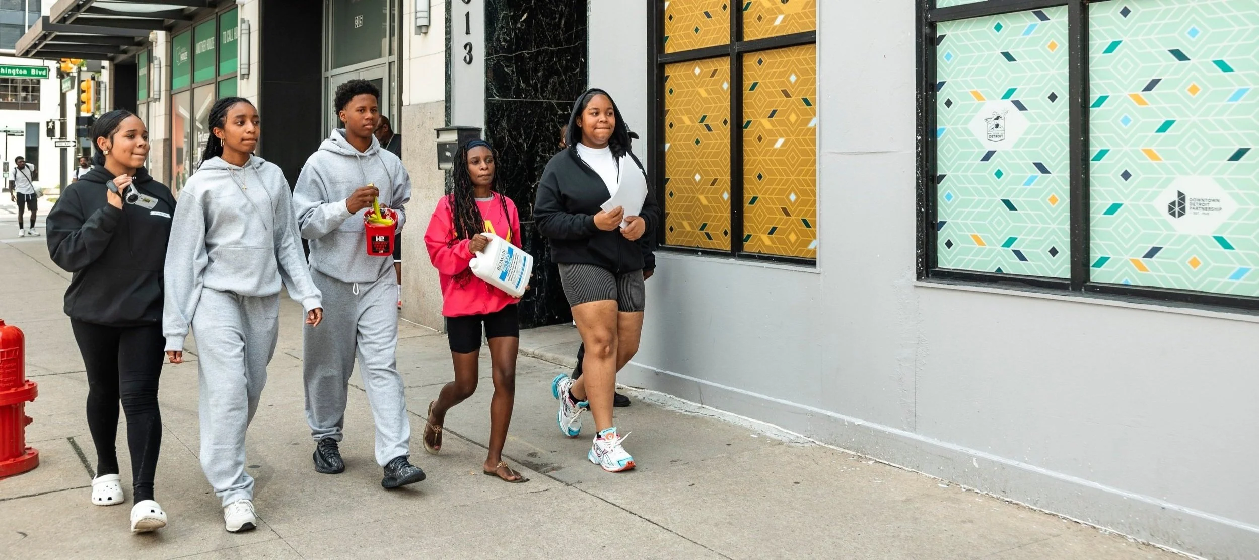 The DAA Uniform Project — Detroit Achievement Academy