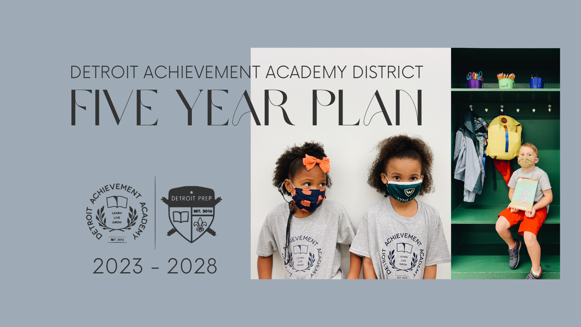 Careers — Detroit Achievement Academy