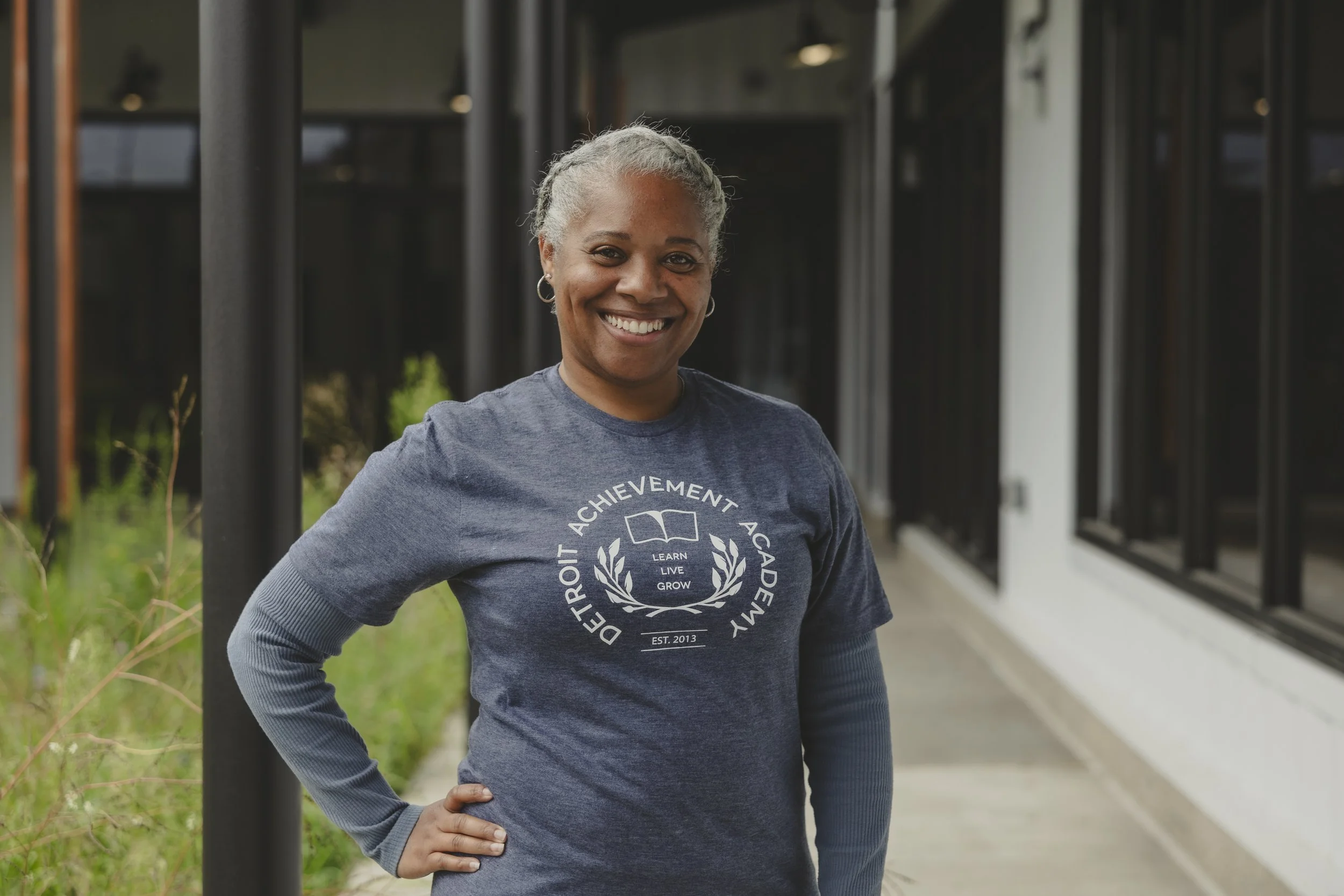 About — Detroit Achievement Academy