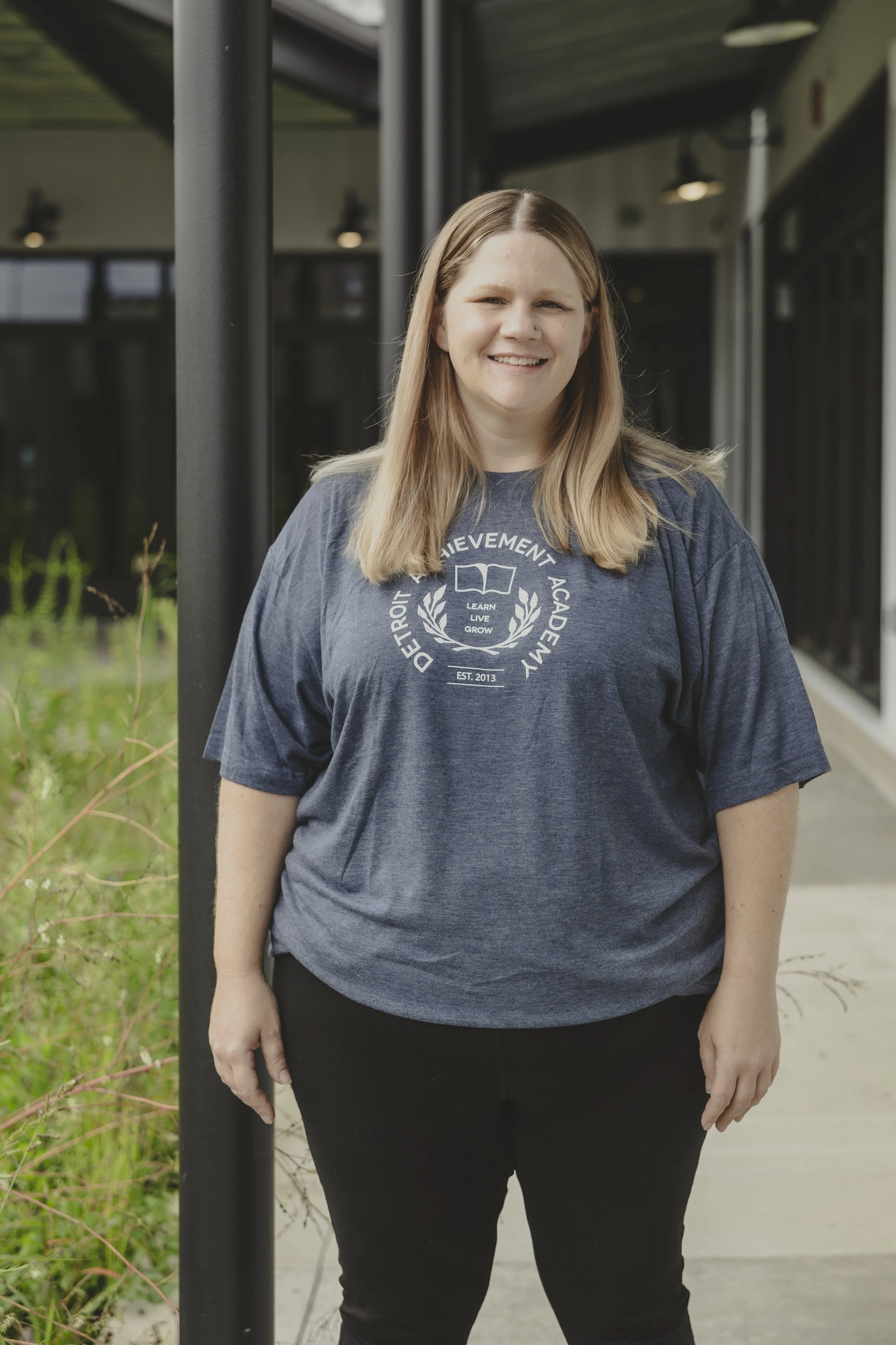 About — Detroit Achievement Academy