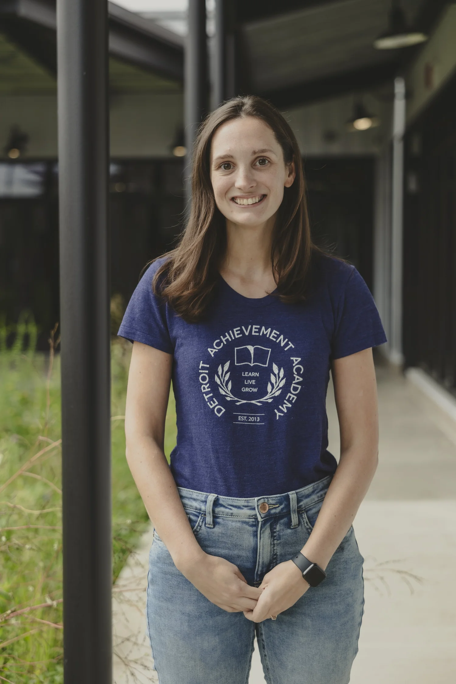 About — Detroit Achievement Academy