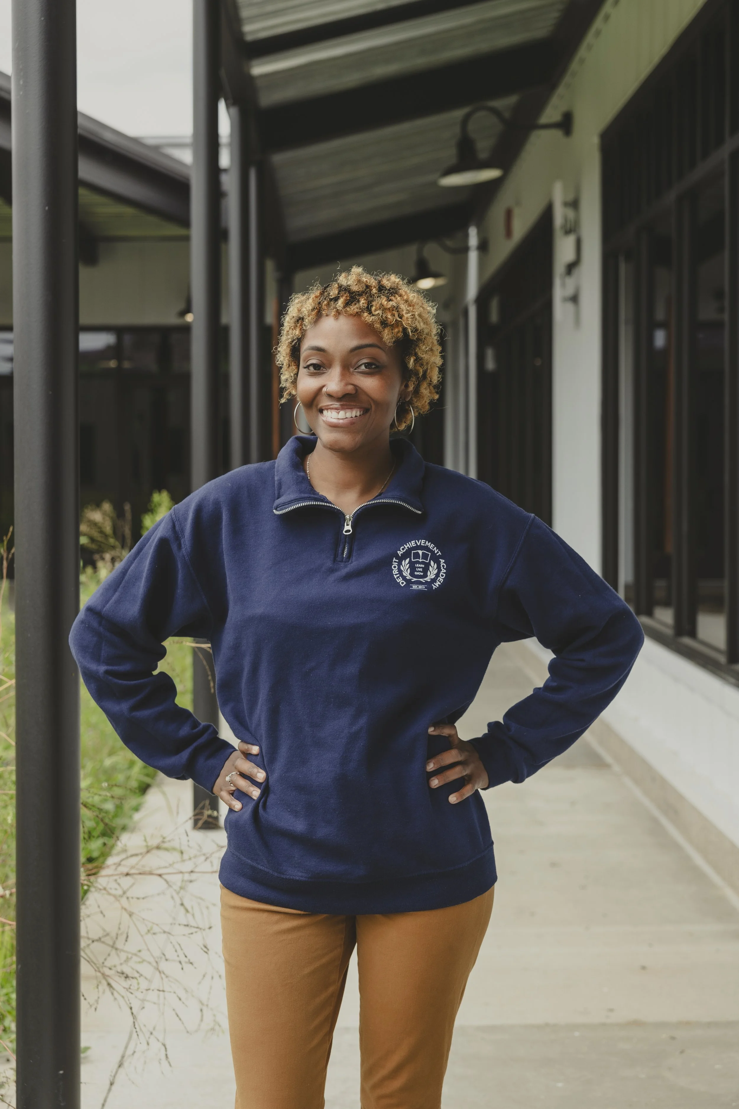 About — Detroit Achievement Academy