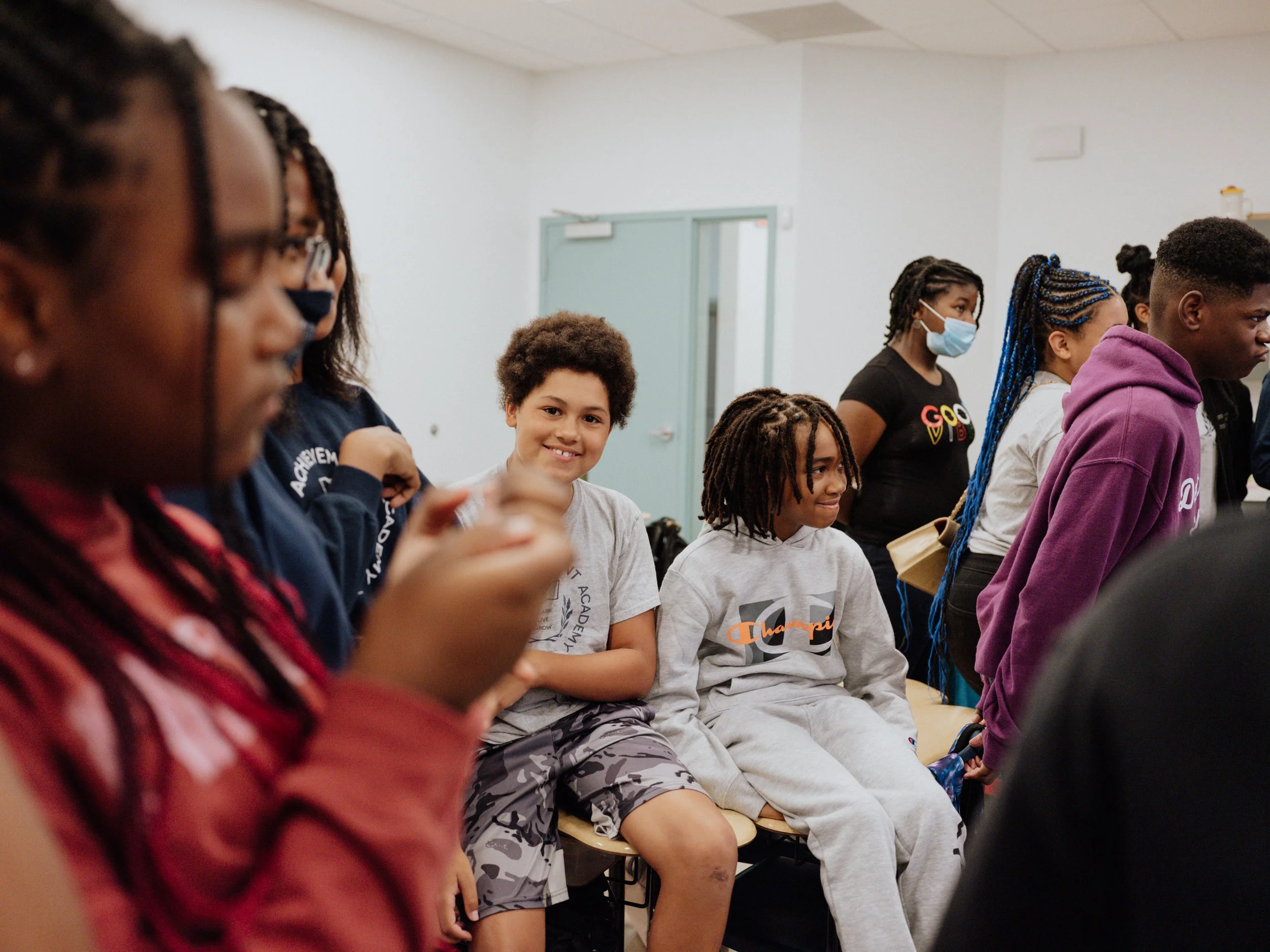 Learning Approach — Detroit Achievement Academy