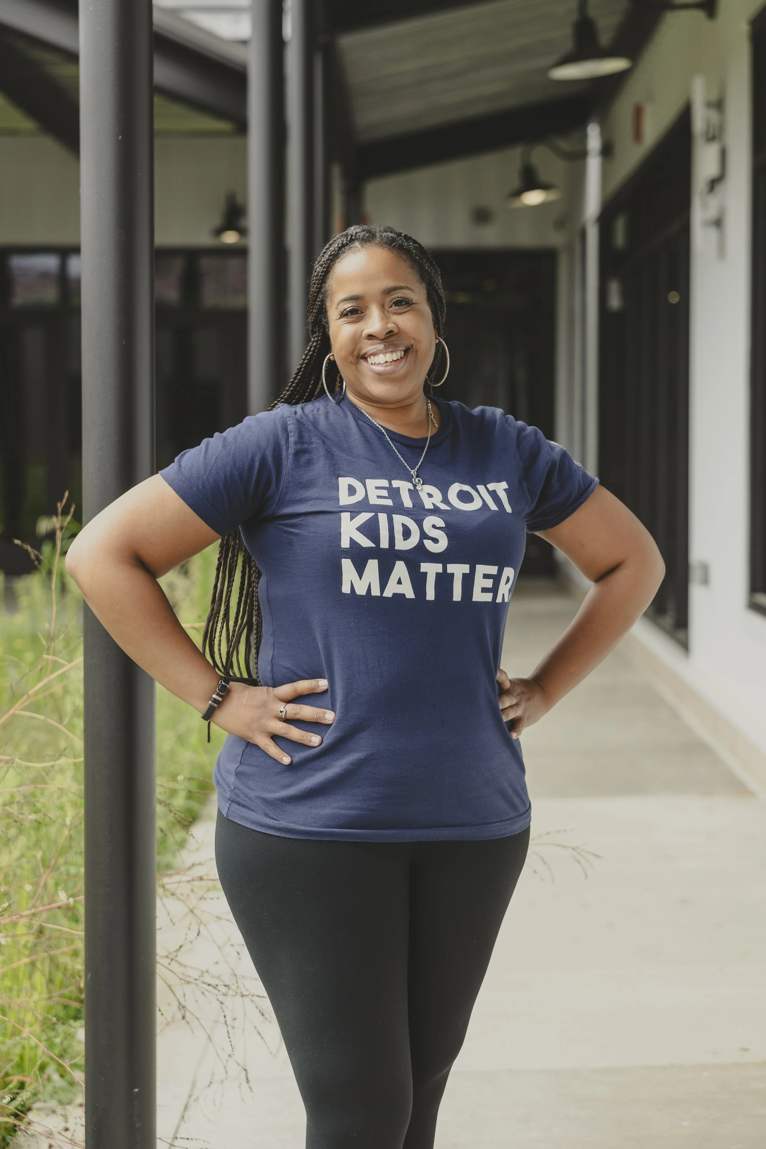 About — Detroit Achievement Academy