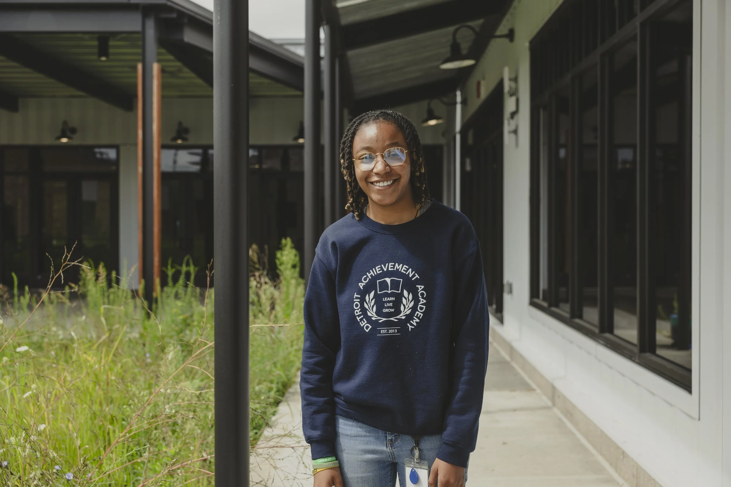 About — Detroit Achievement Academy