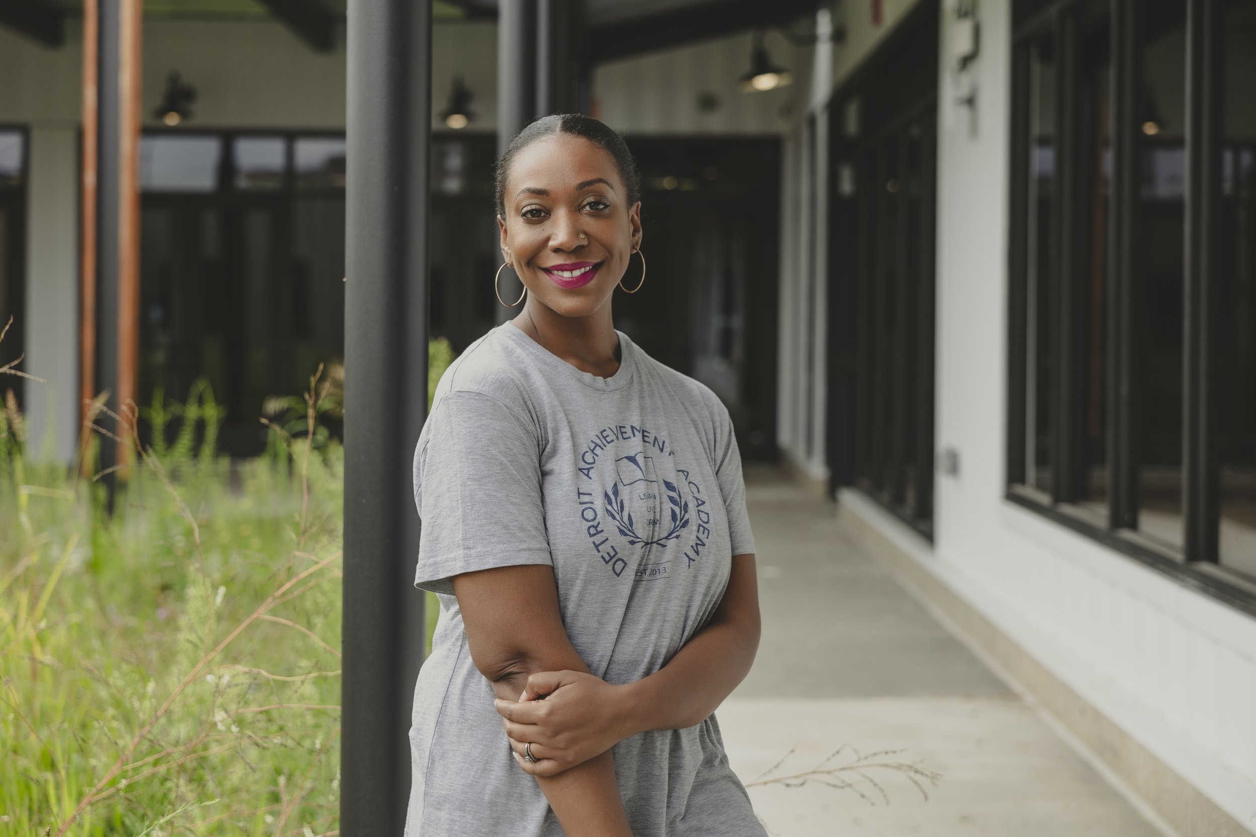 About — Detroit Achievement Academy
