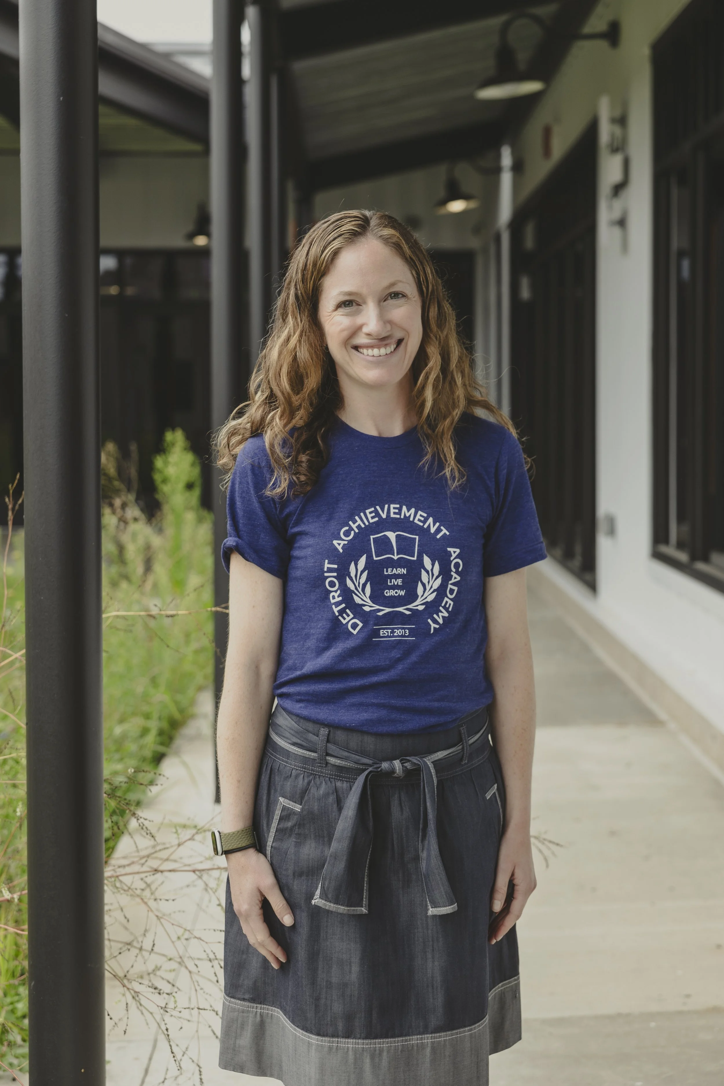 About — Detroit Achievement Academy