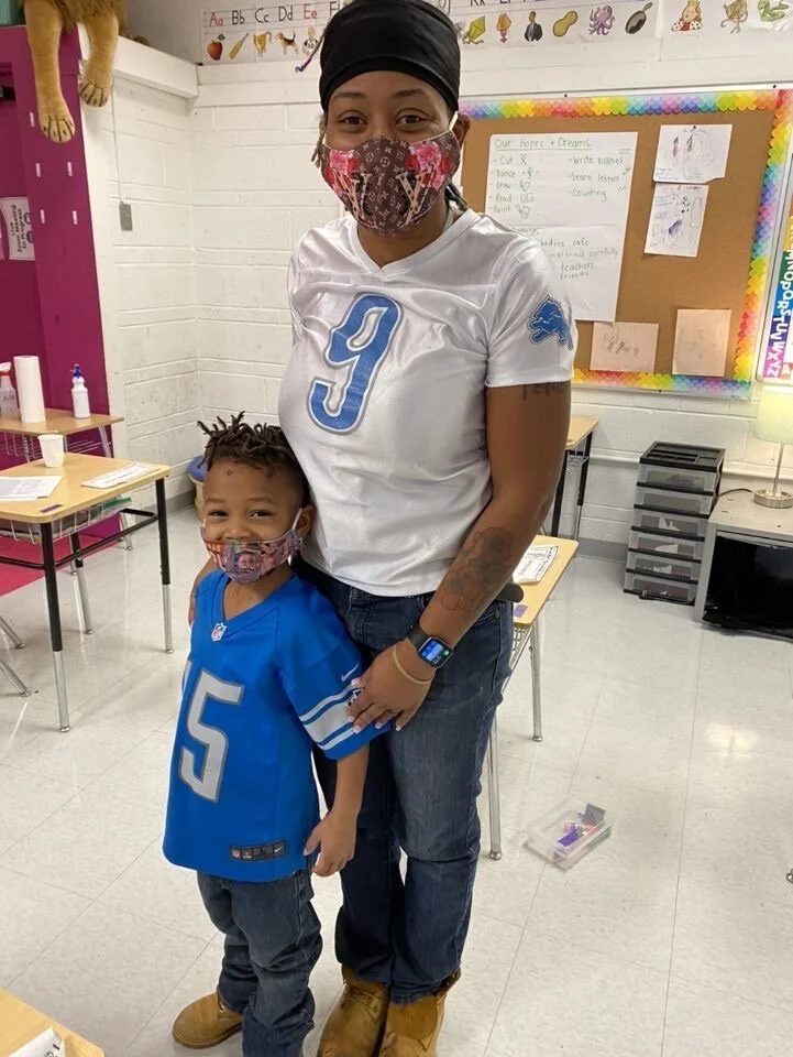 Crew // Virtual Fall Sprit Week — Detroit Achievement Academy