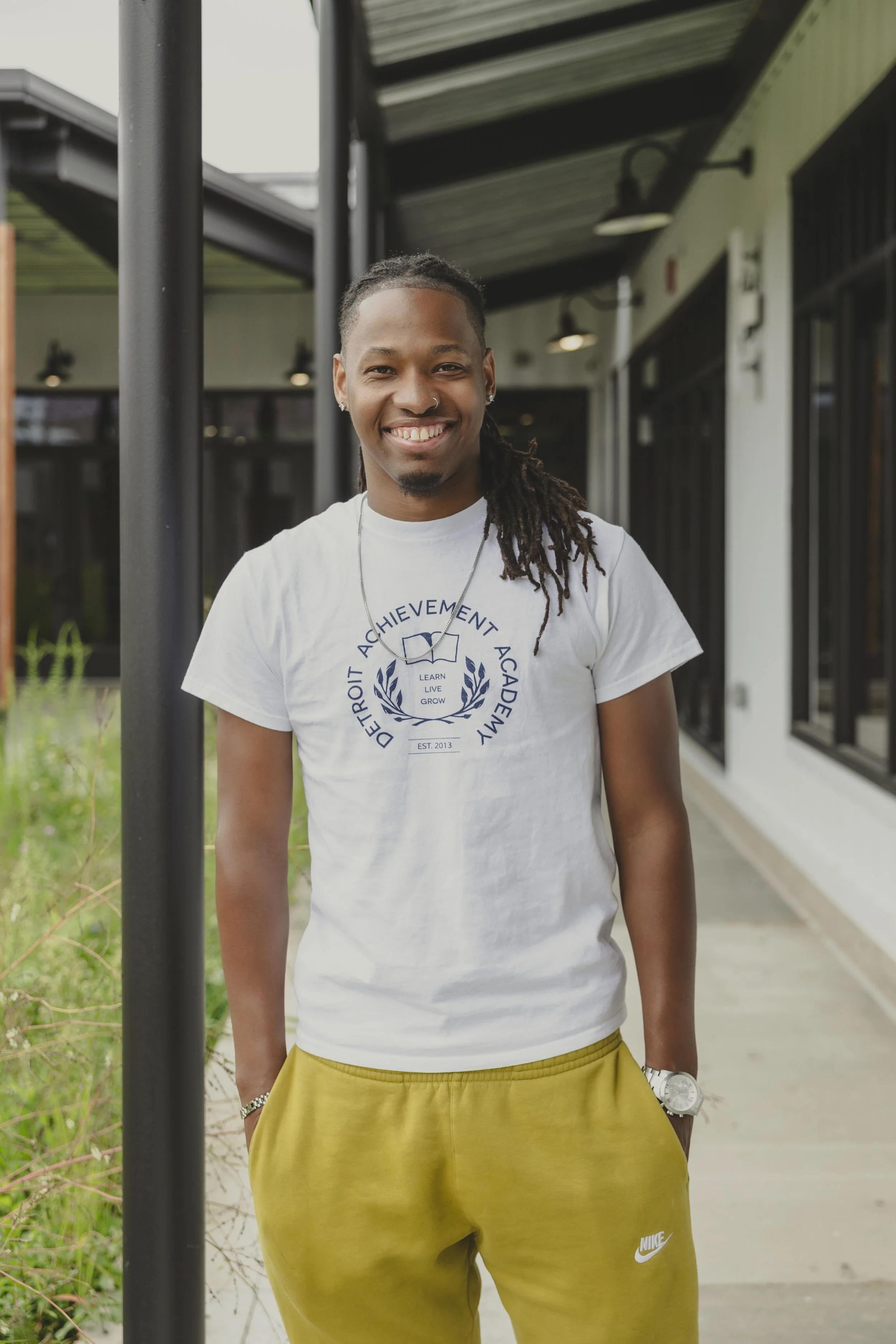 About — Detroit Achievement Academy