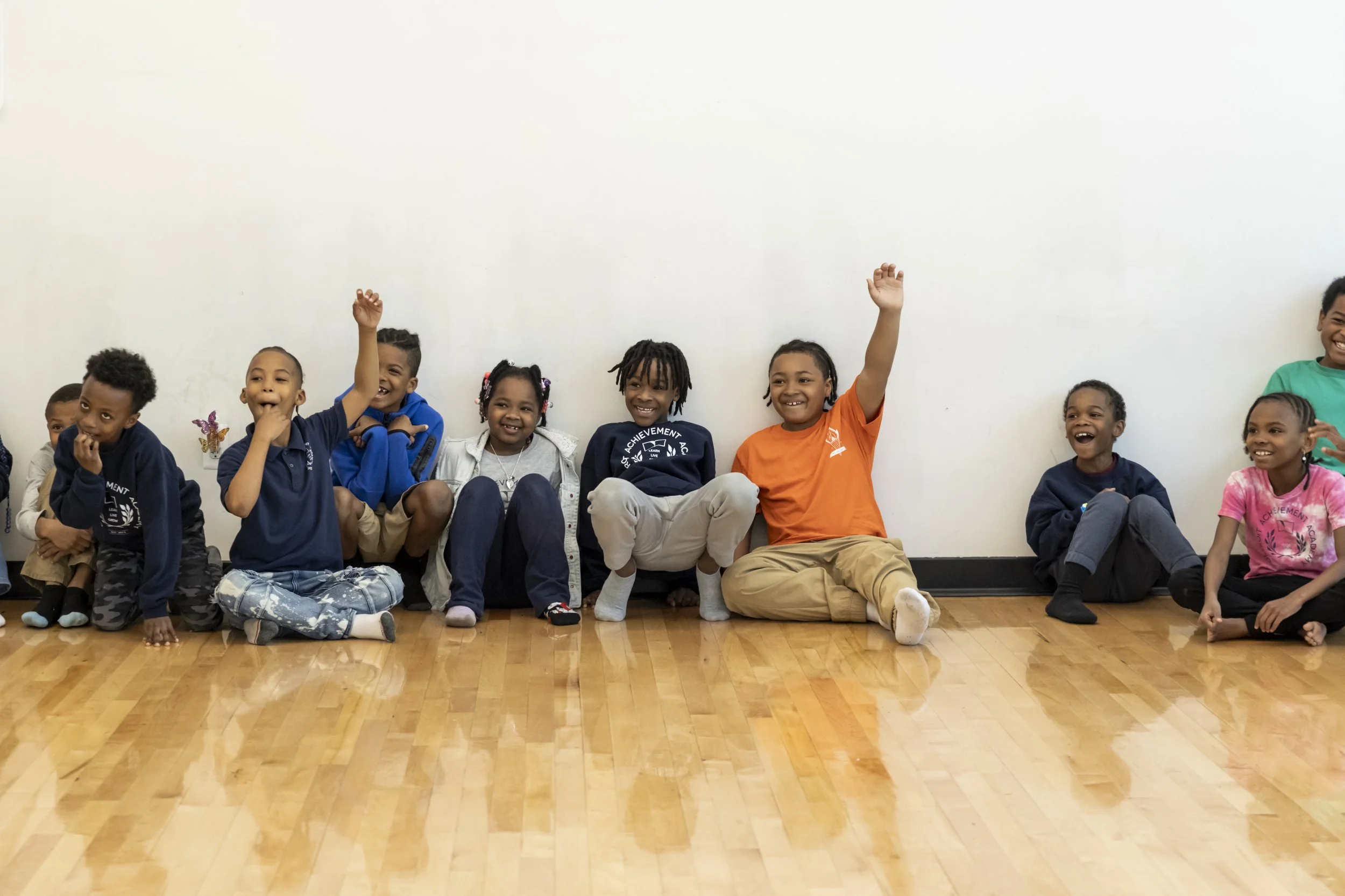 About — Detroit Achievement Academy
