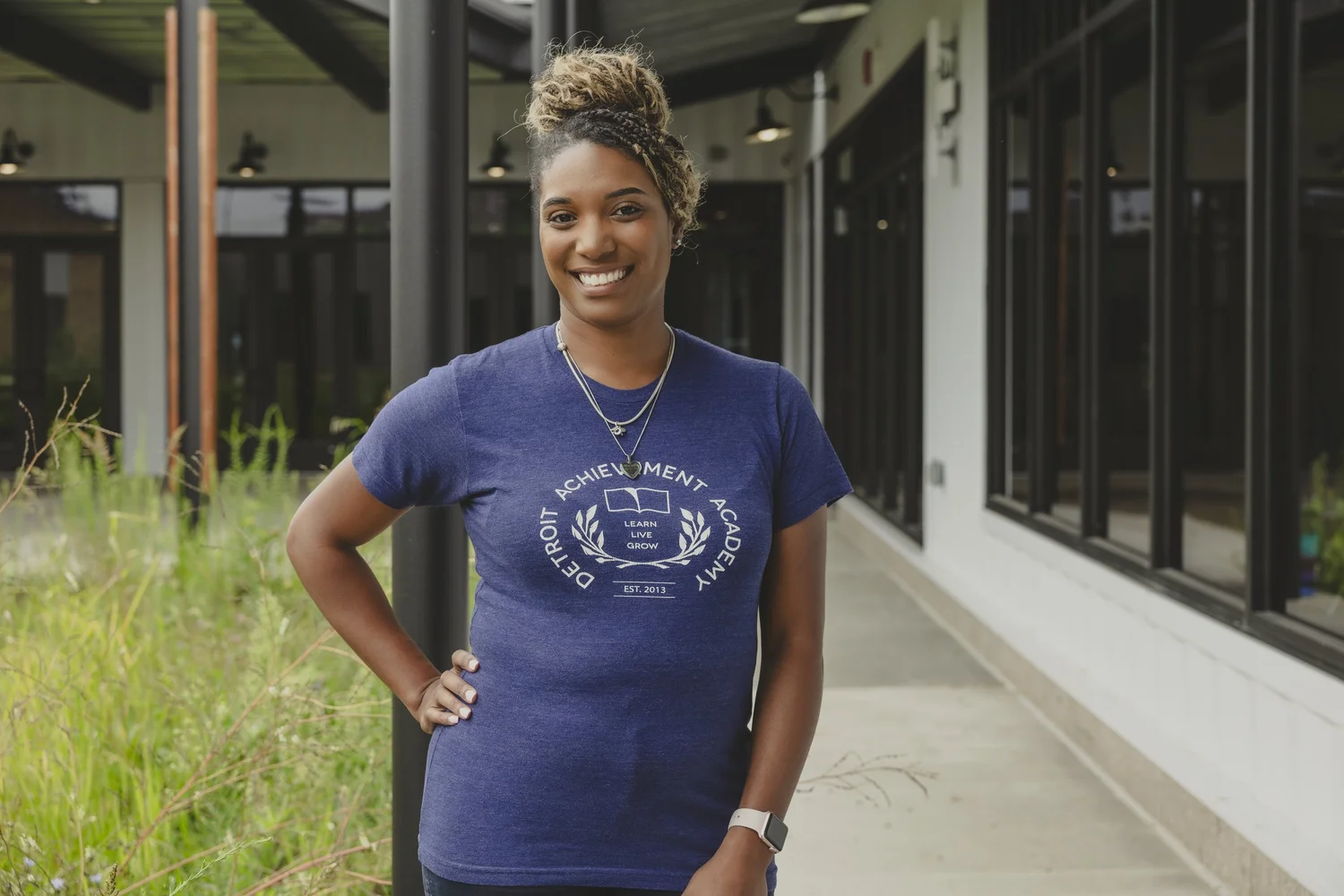 About — Detroit Achievement Academy