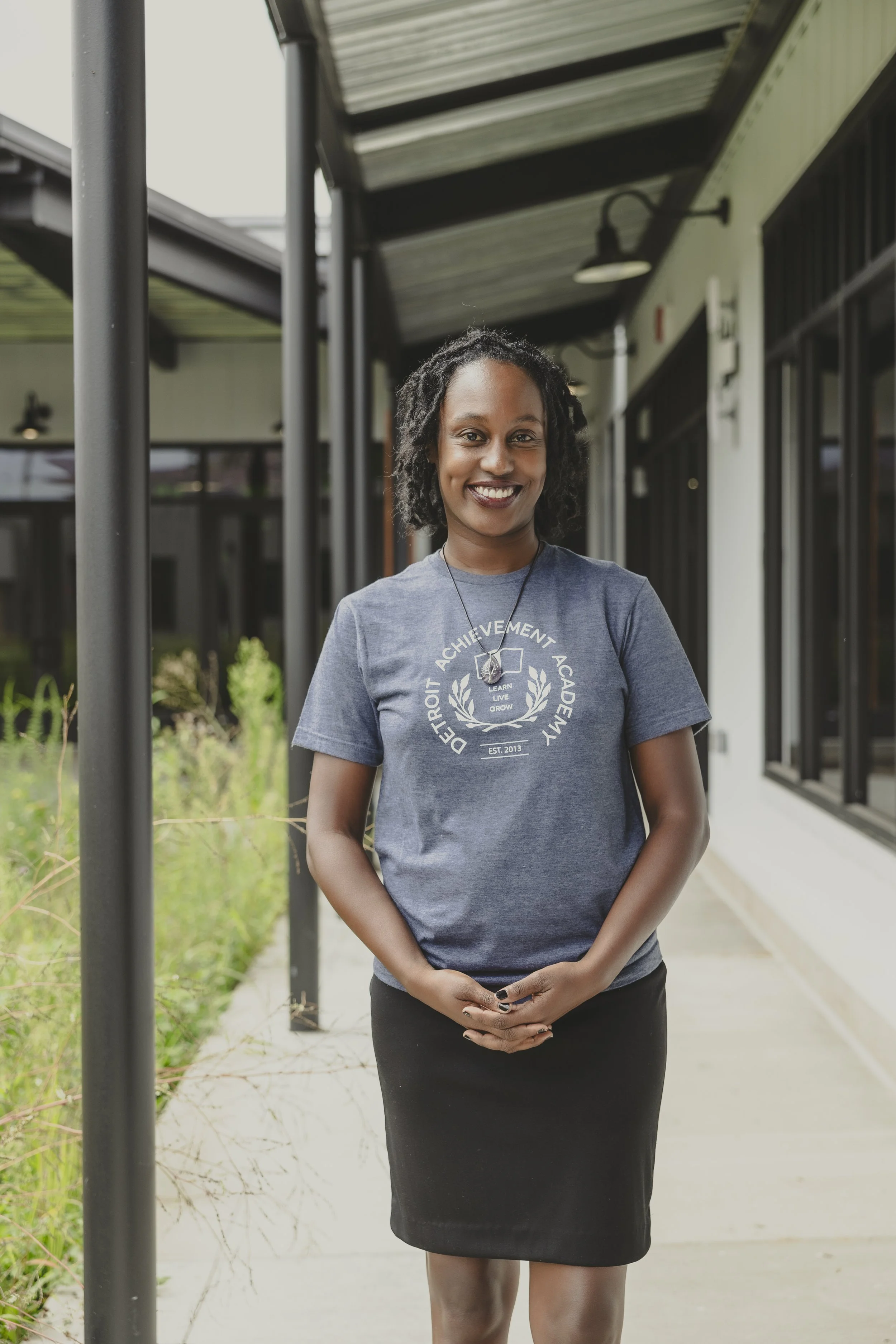 About — Detroit Achievement Academy