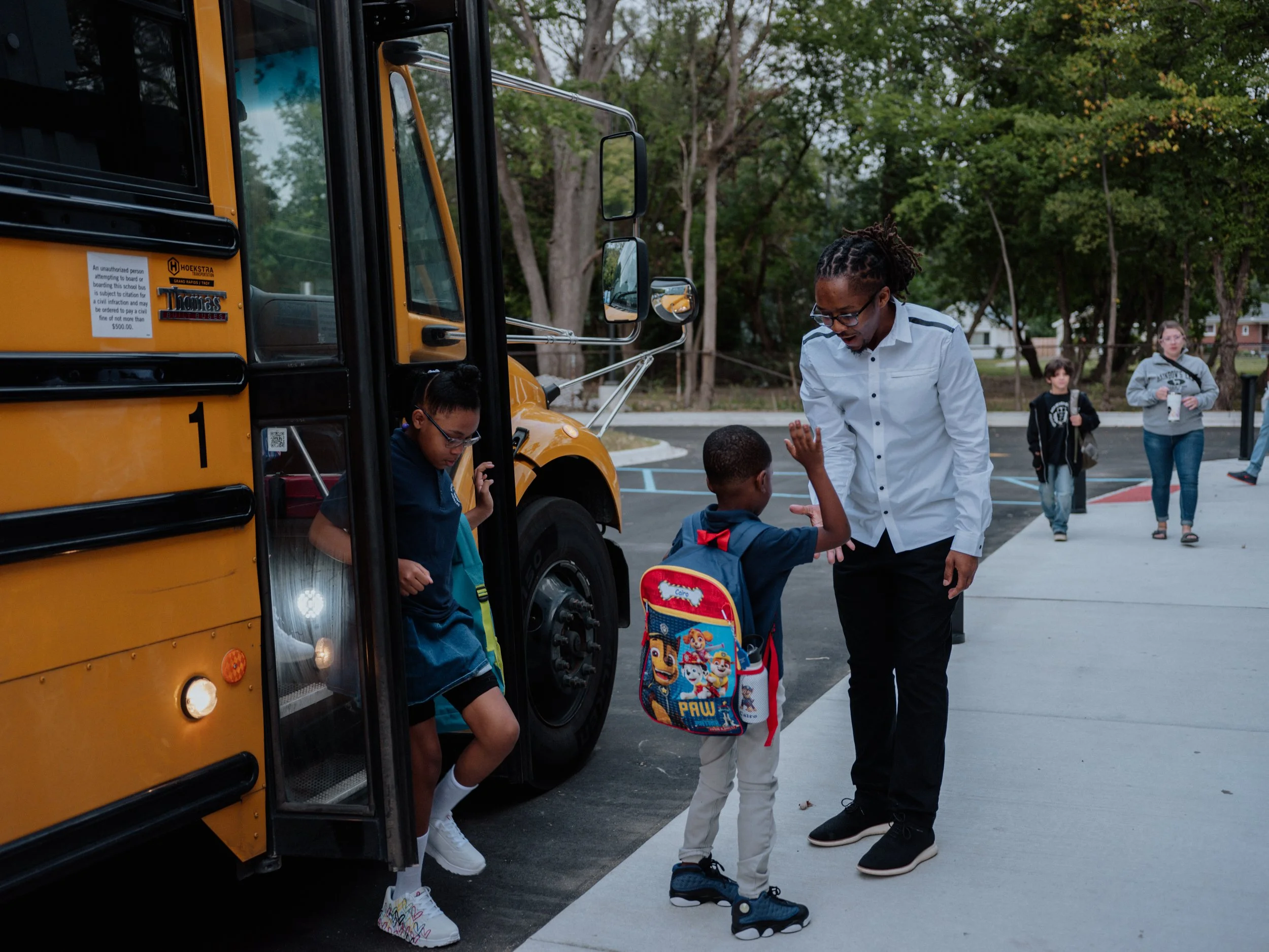 Contact — Detroit Achievement Academy