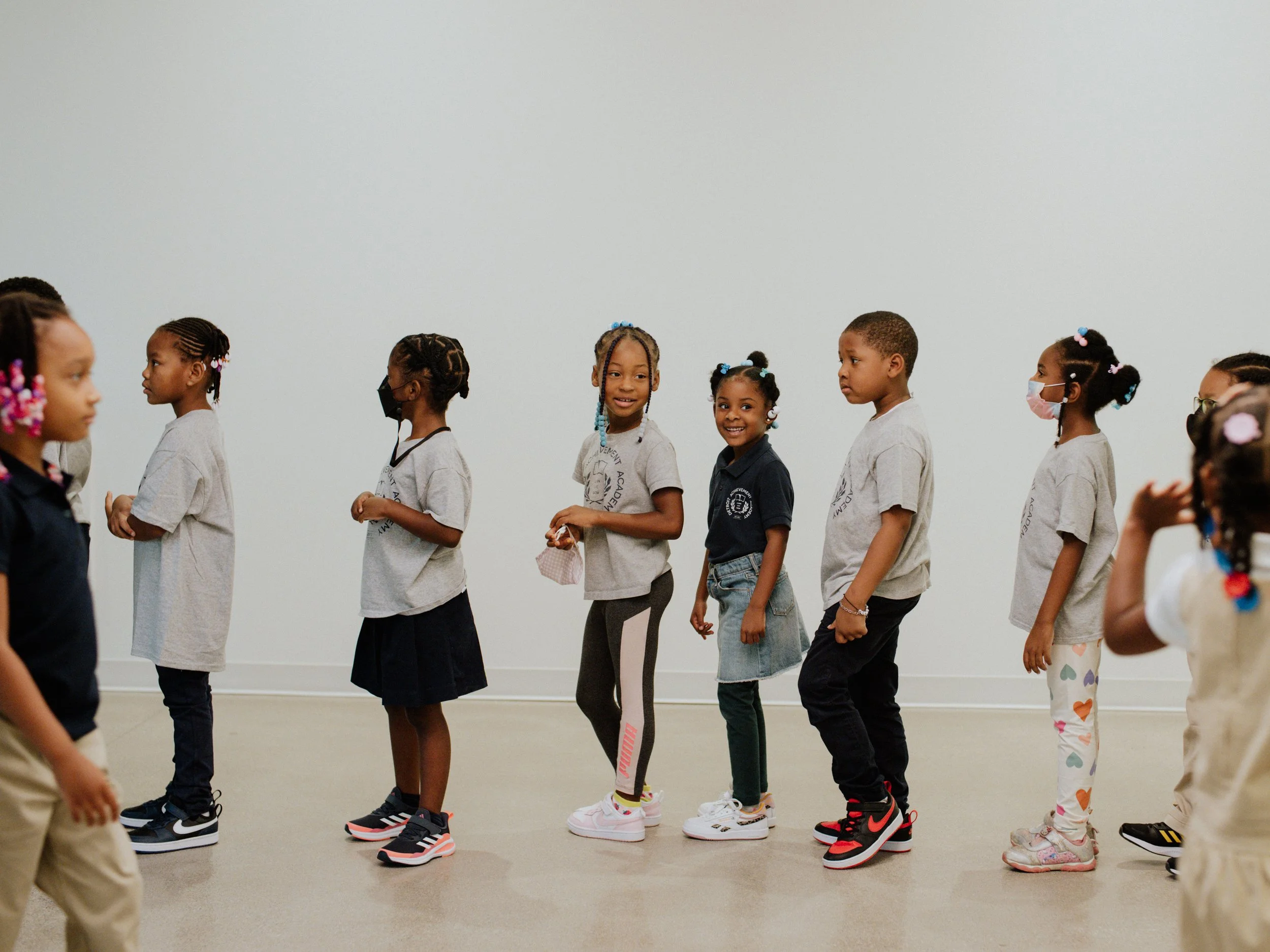 Kids Twerking Each Other