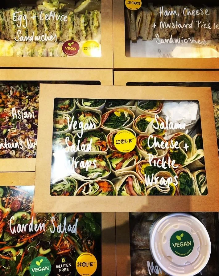 Store 2 — Hope St Cafe