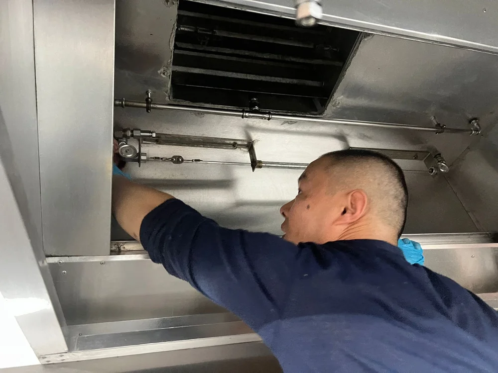 Kitchen Exhaust Hood and Duct Cleaning Specialist | CleanioxSolutions