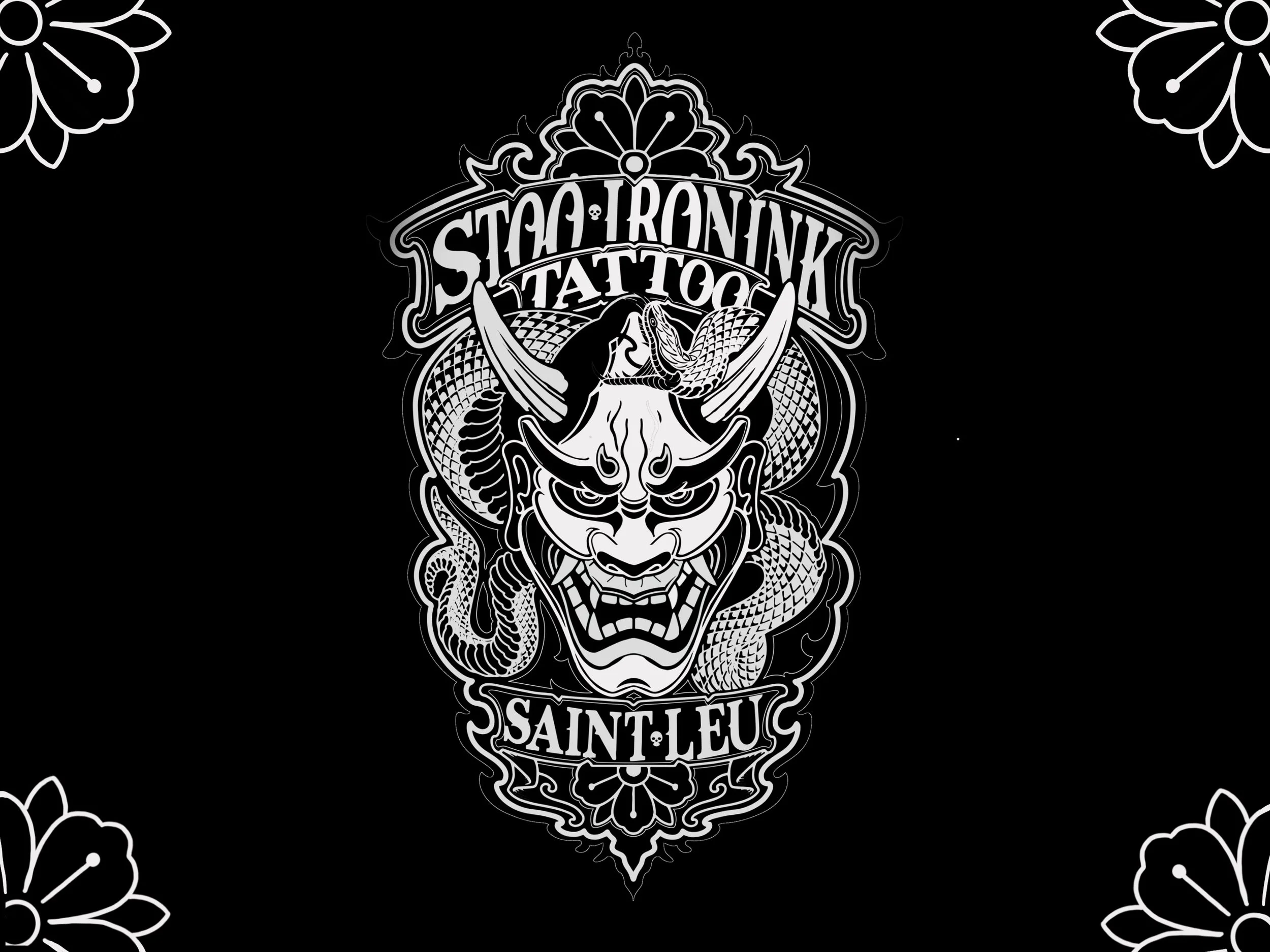 Stoo Iron Ink Tattoo