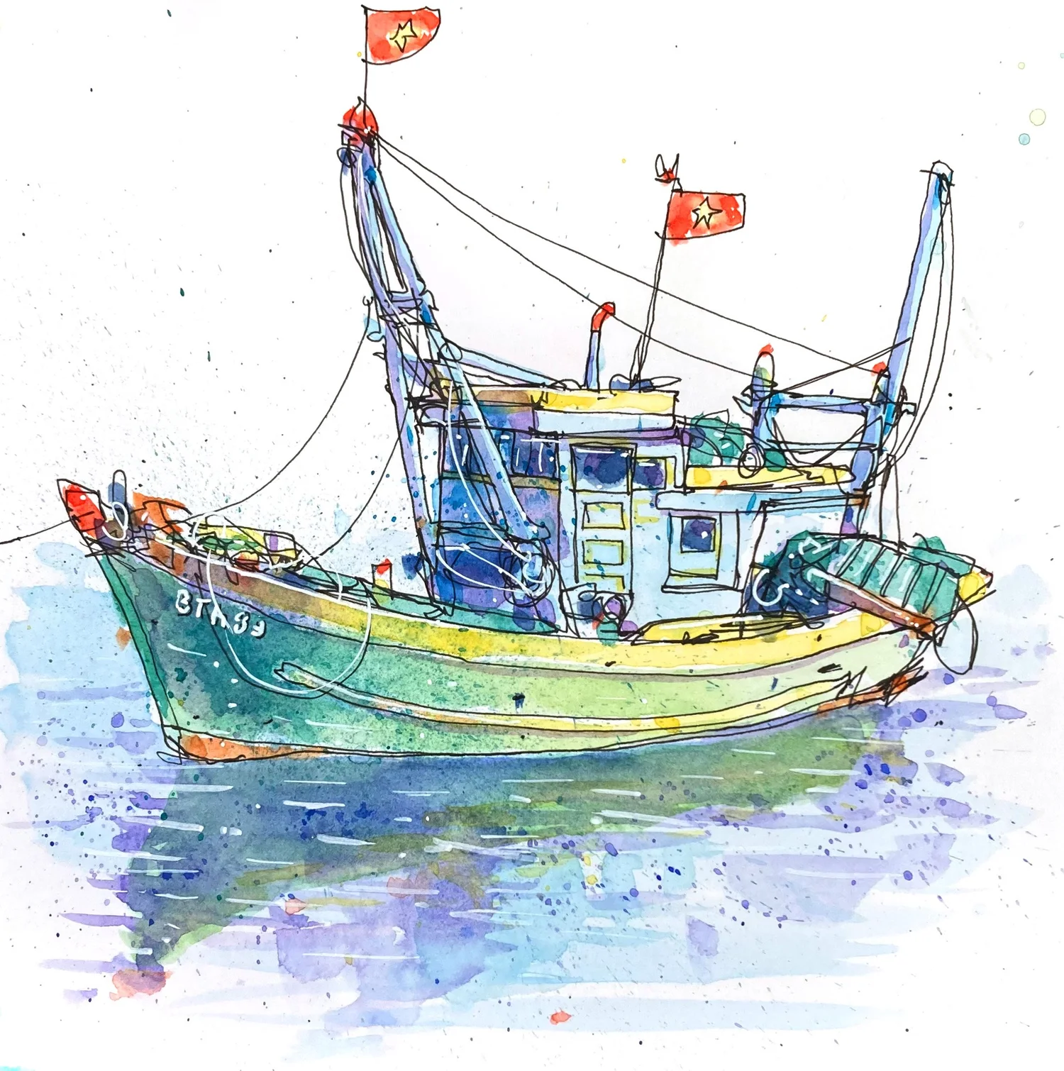Gallery — SKETCHING SCOTTIE