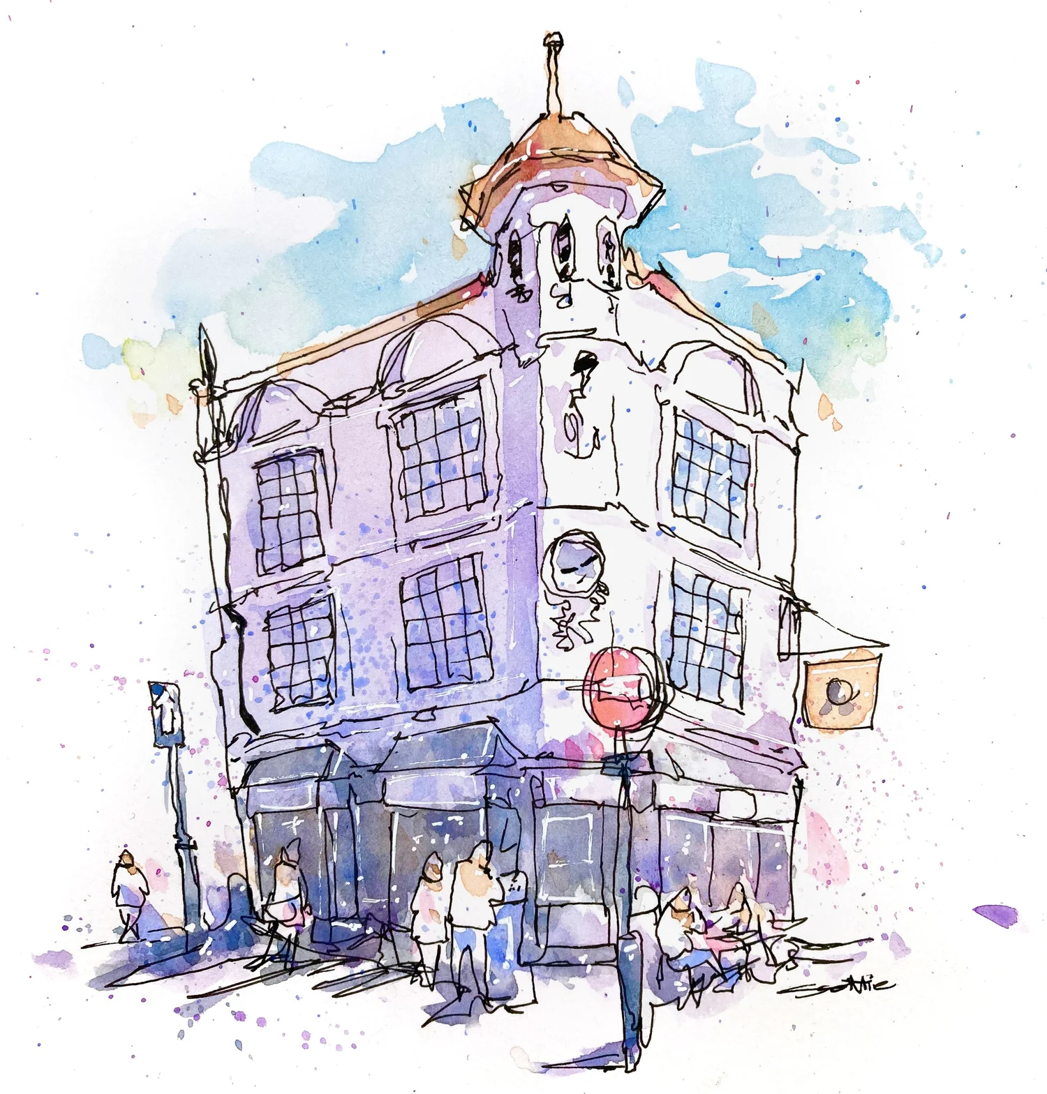 Gallery — SKETCHING SCOTTIE