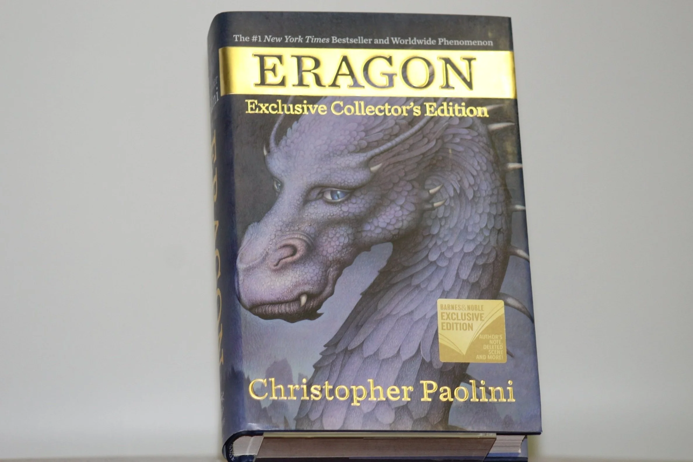 Eragon — ERAGON COLLECTING