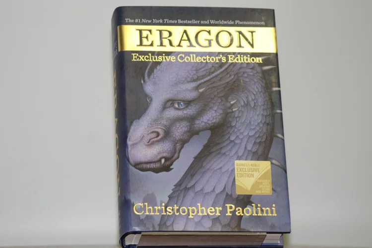 Eragon — ERAGON COLLECTING