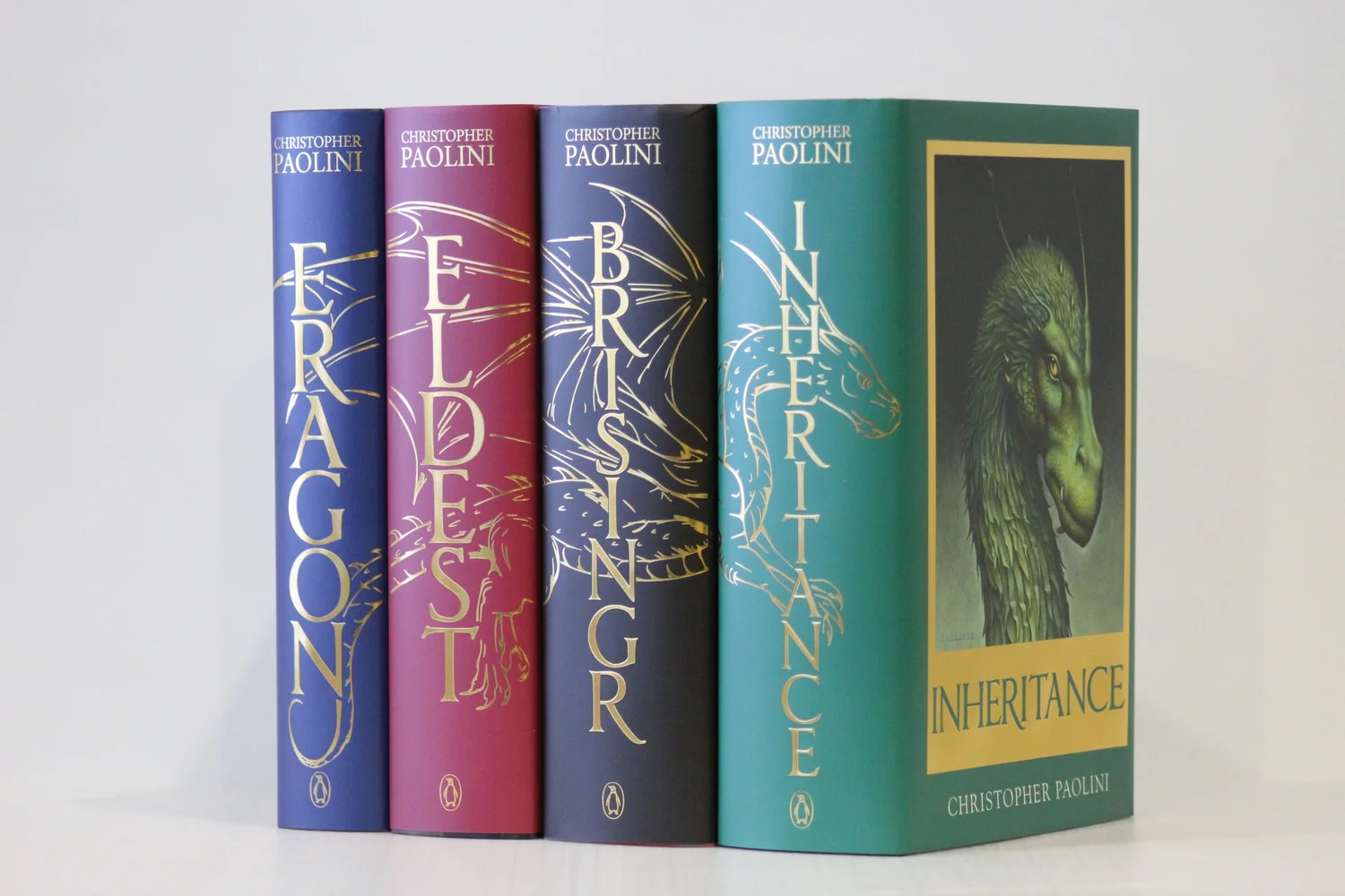Eragon Broken Binding — ERAGON COLLECTING