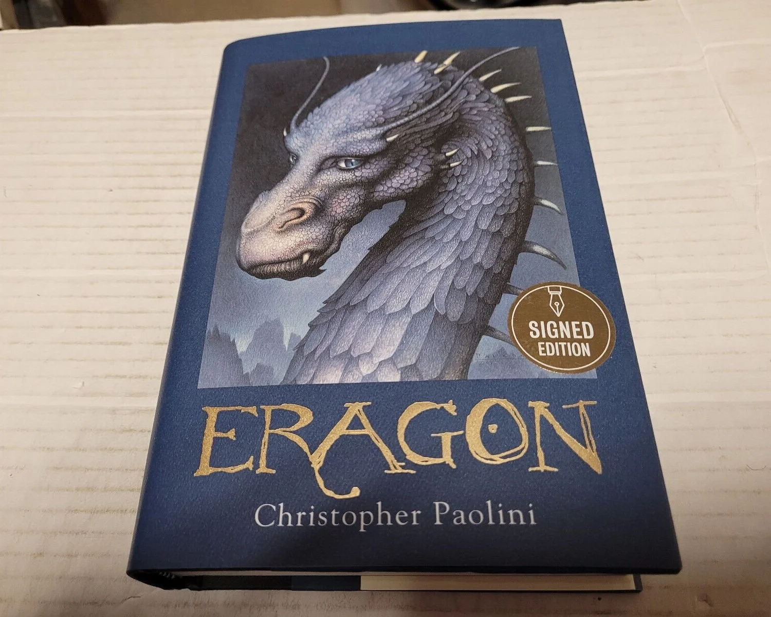 Eragon — ERAGON COLLECTING