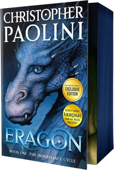 Eragon — ERAGON COLLECTING