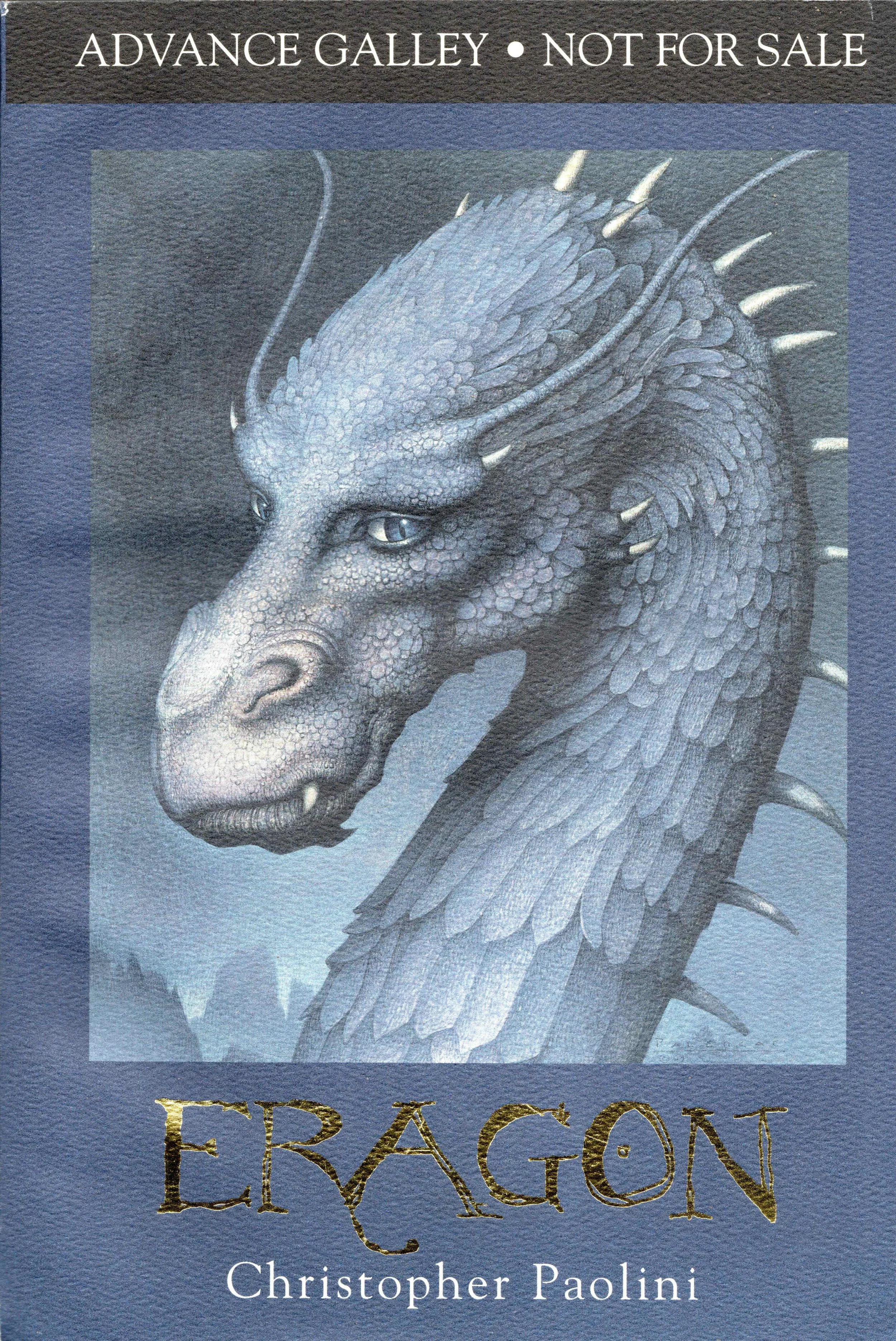 Eragon All Editions — ERAGON COLLECTING