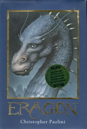Eragon All Editions — ERAGON COLLECTING