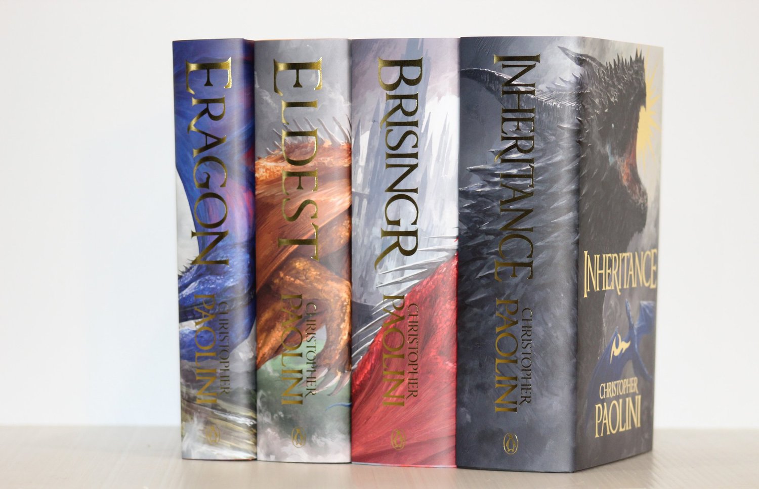 Eragon Broken Binding — ERAGON COLLECTING