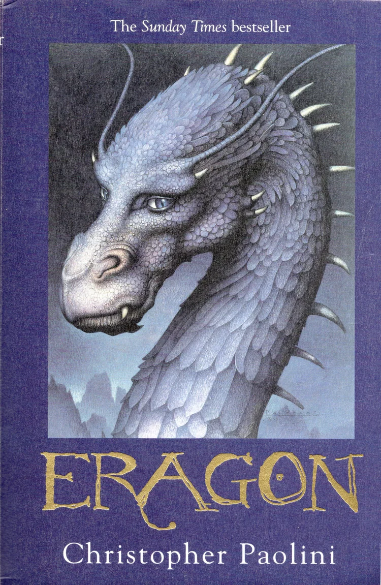 Eragon All Editions — ERAGON COLLECTING