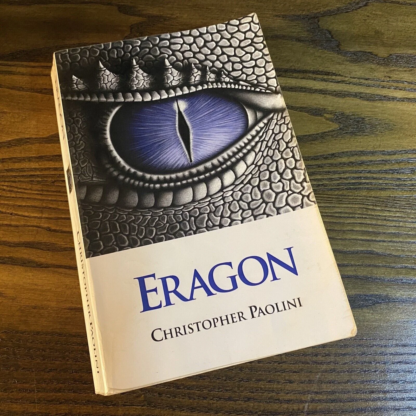 Self Published — ERAGON COLLECTING