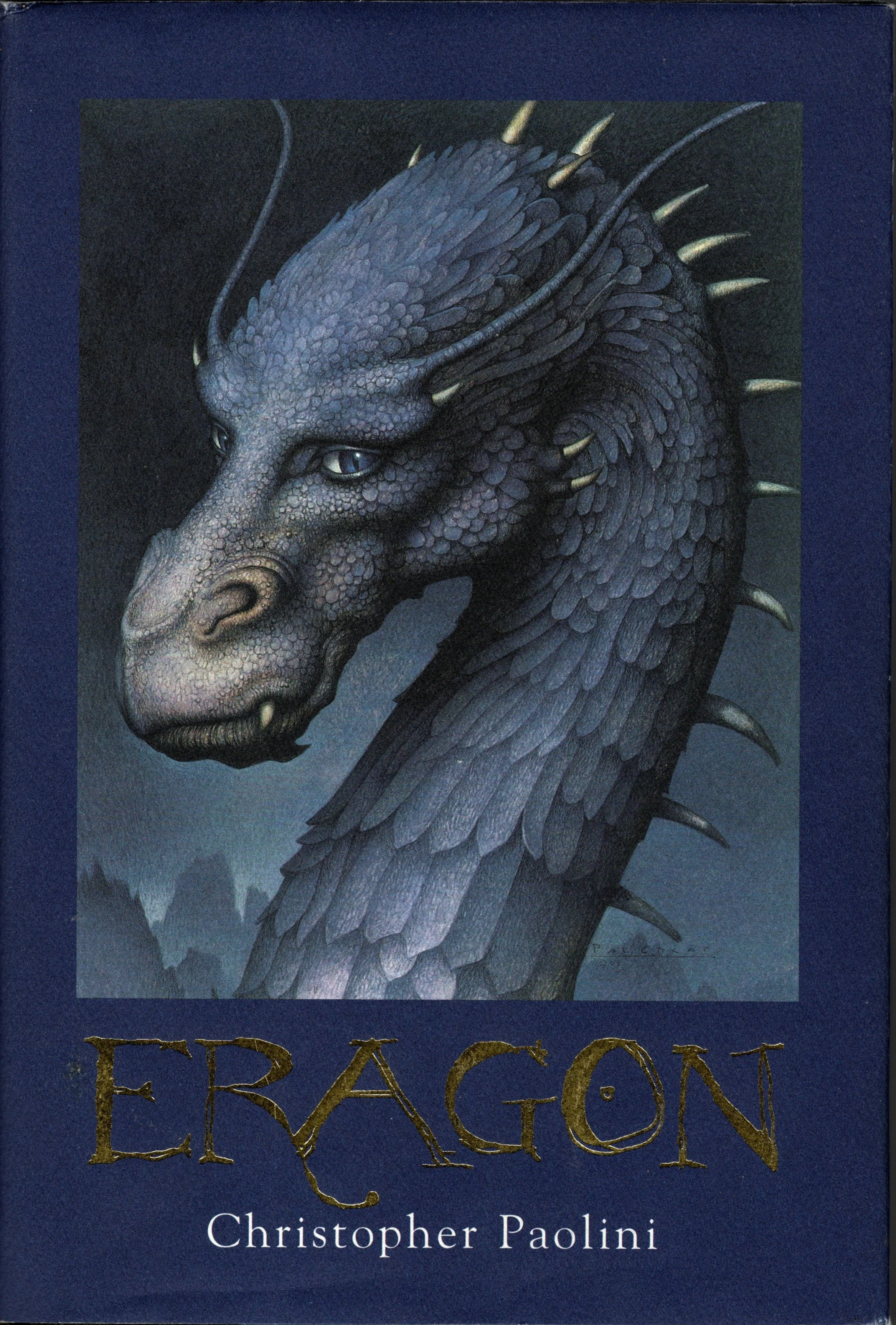 Eragon — ERAGON COLLECTING