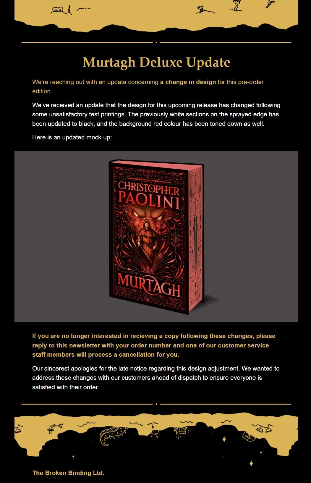 MurtaghDeluxe (Penguin) — ERAGON COLLECTING