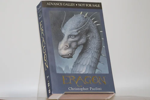 Eragon — ERAGON COLLECTING