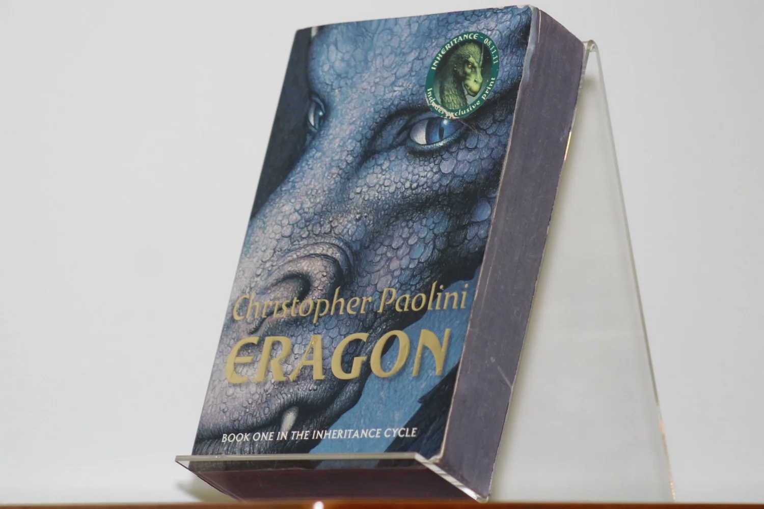 Eragon — ERAGON COLLECTING