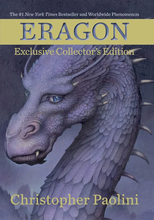 ERAGON COLLECTING