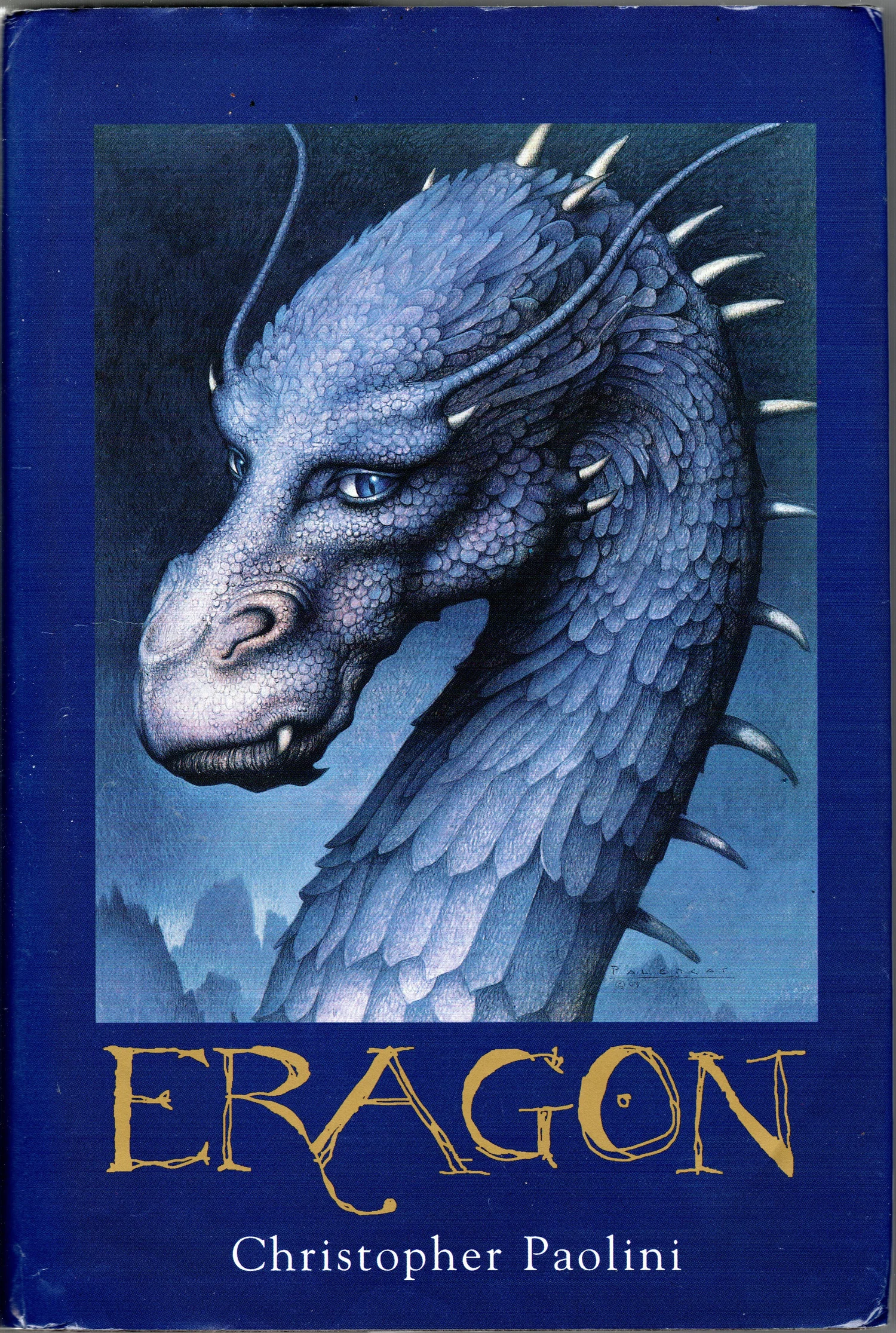 Eragon — ERAGON COLLECTING