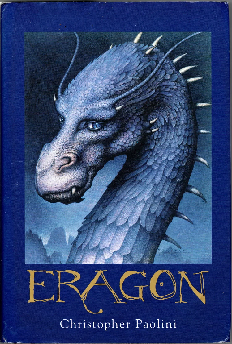 Eragon All Editions — ERAGON COLLECTING