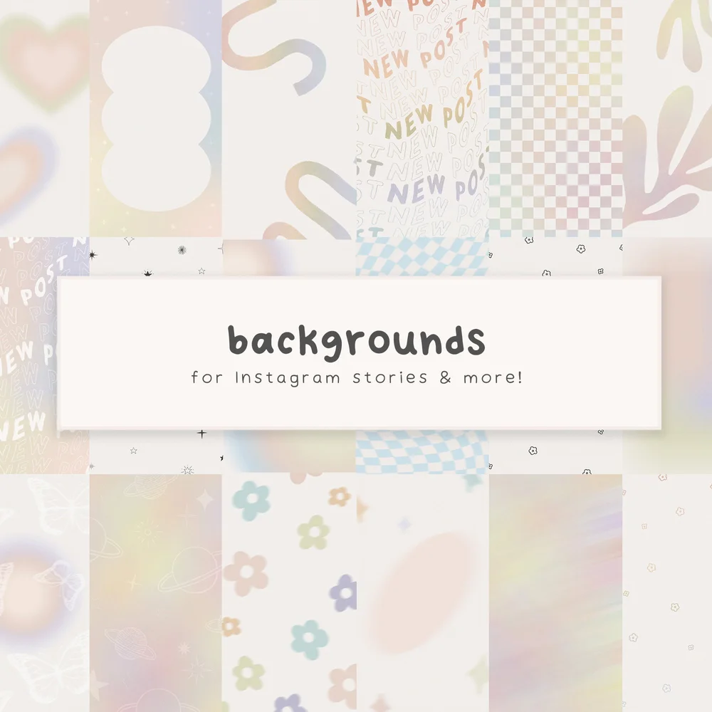 Disney Instagram Story Backgrounds — She The Spy