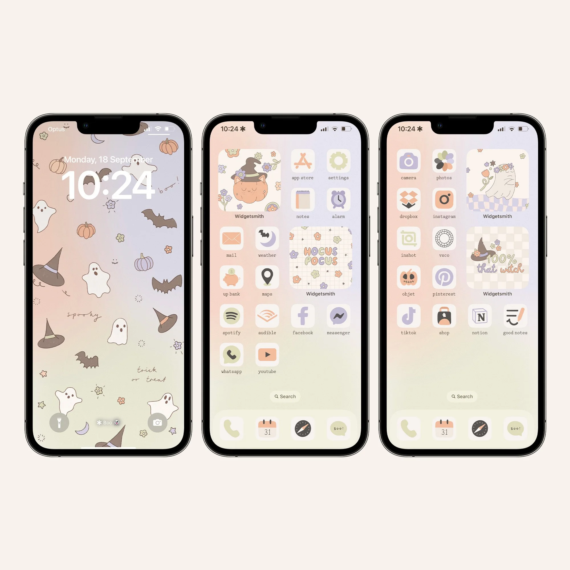 Coquette Icon Theme — She The Spy