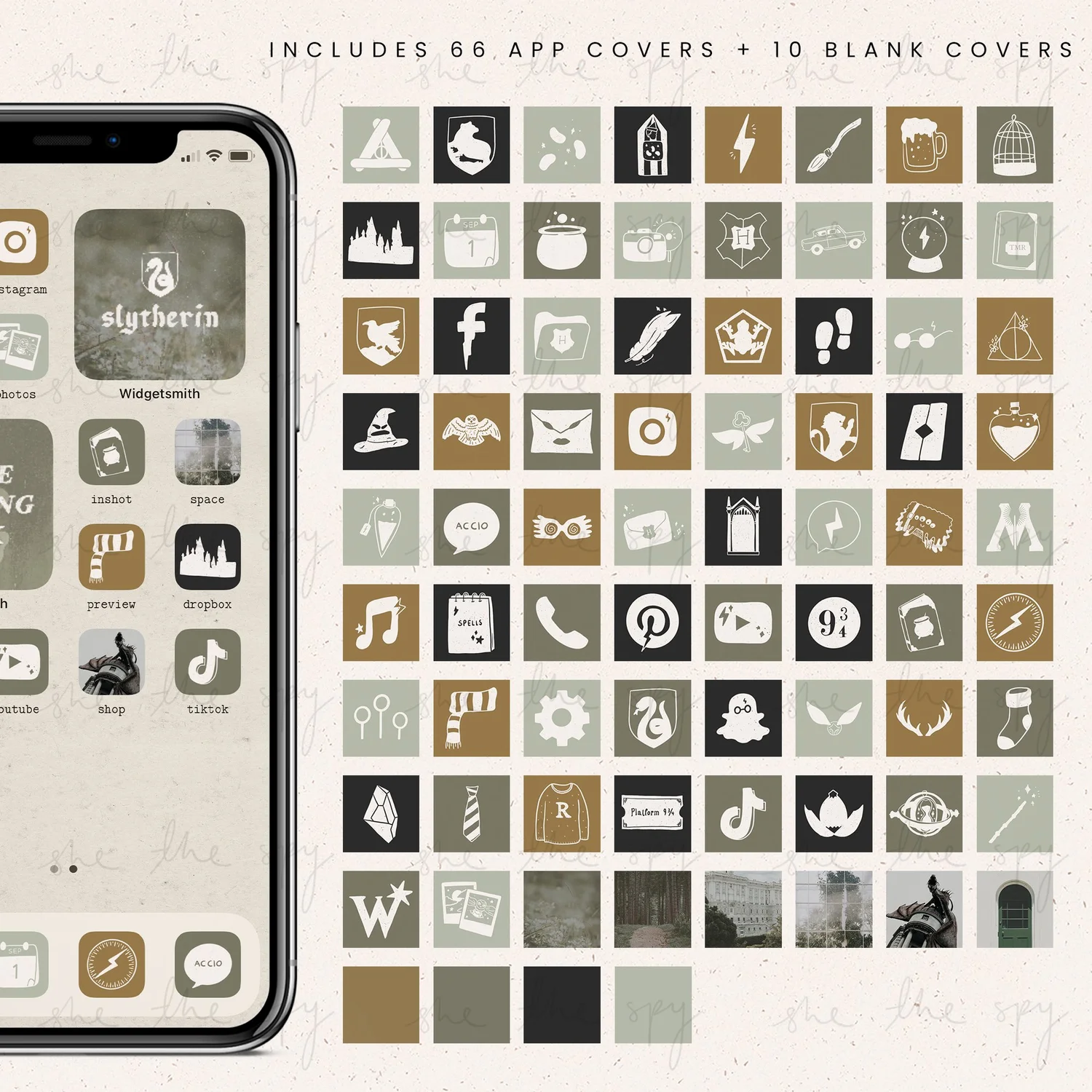 Pokemon Instagram Highlight Covers — She The Spy